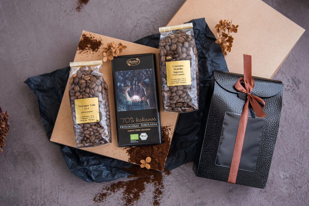 Rinkinys Nr 1 - Kavos rinkiniai - Parduotuvė - Ebrukne