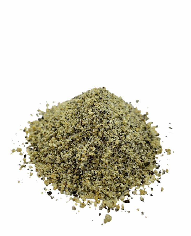 Citrininiai pipirai - Prieskonių mišiniai su druska - Parduotuvė - Ebrukne